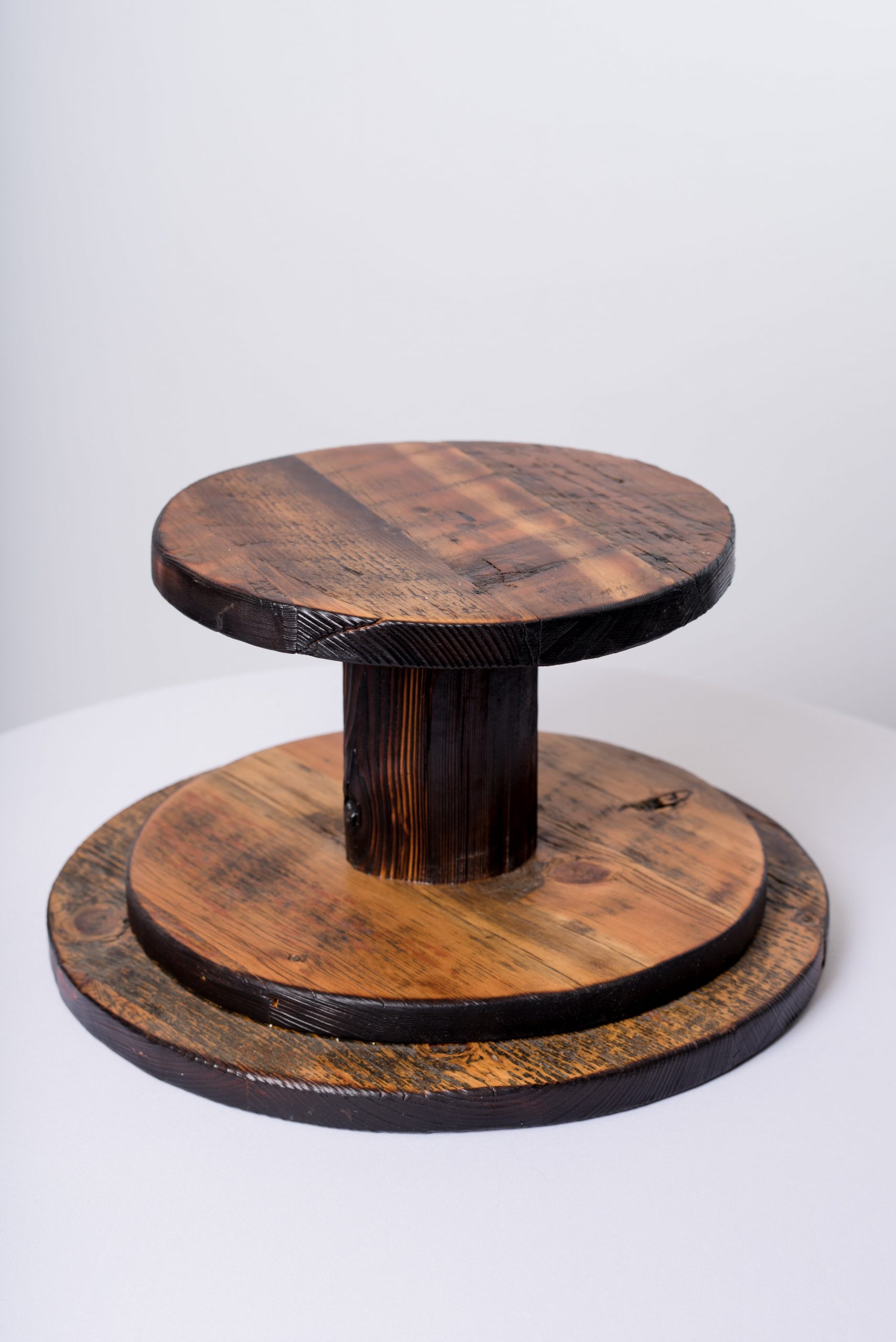 Cake Stand 2-Tier | GALLATIN EVENT RENTAL