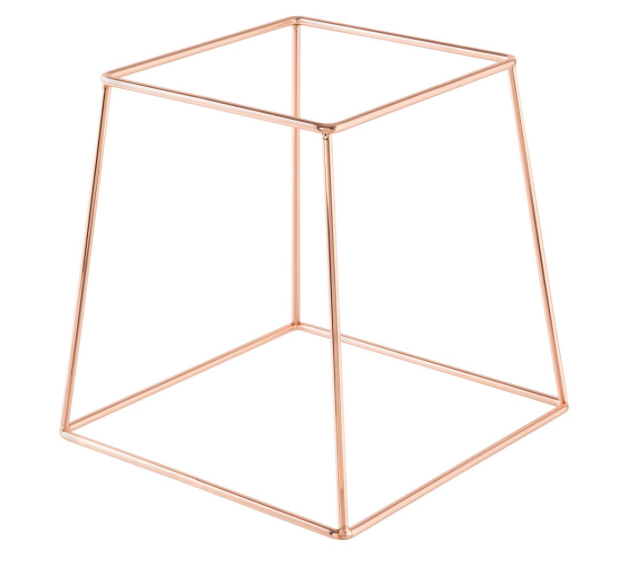 Rose Gold Display Stand / Riser | GALLATIN EVENT RENTAL